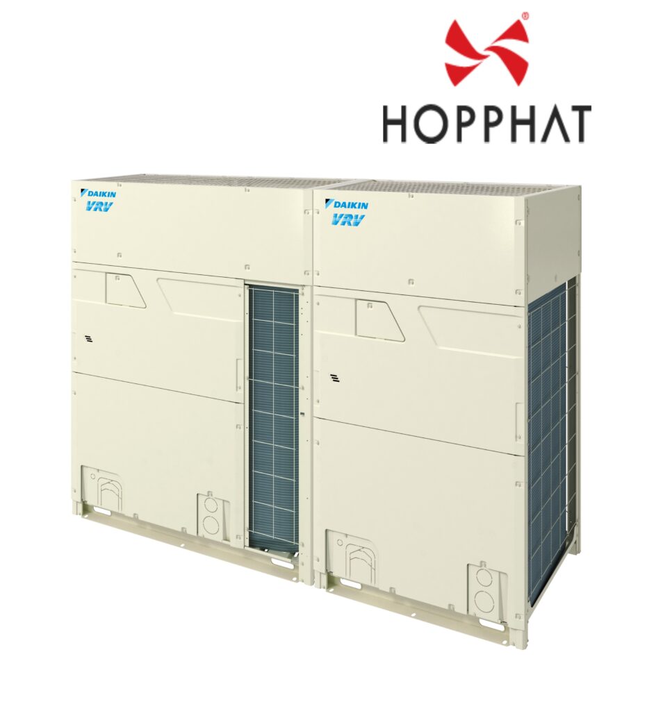 Dàn Nóng VRV-H Daikin Loại Tiêu Chuẩn RXYQ22BYM 22HP 2 Chiều