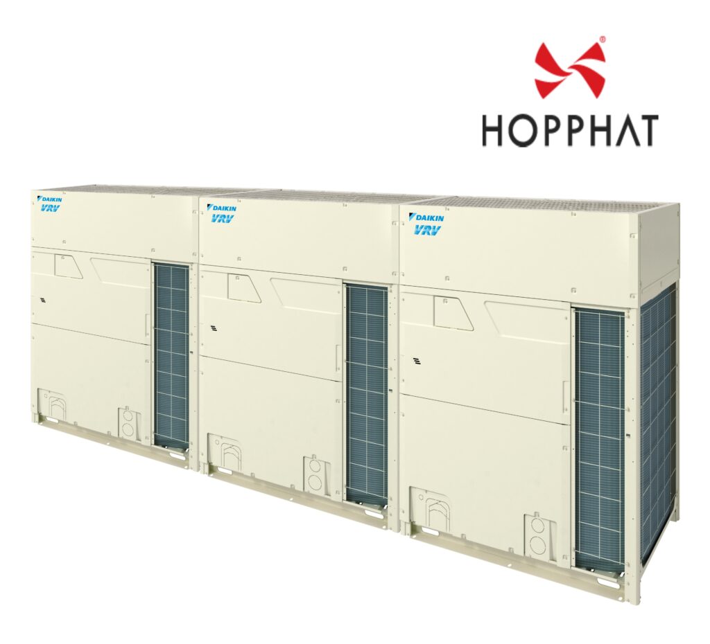 Dàn Nóng VRV-H Daikin Loại Tiêu Chuẩn RXYQ48BYM 48HP 2 Chiều